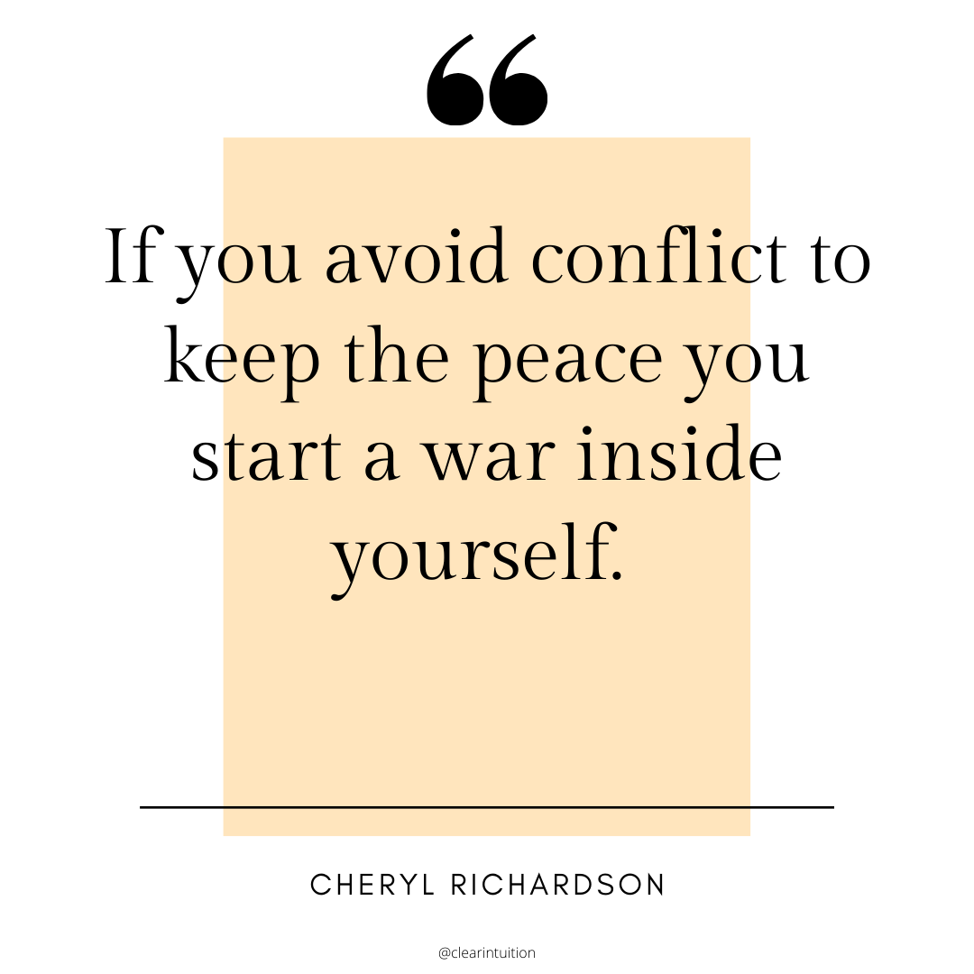 How Inner Wars Start – Clear Intuition